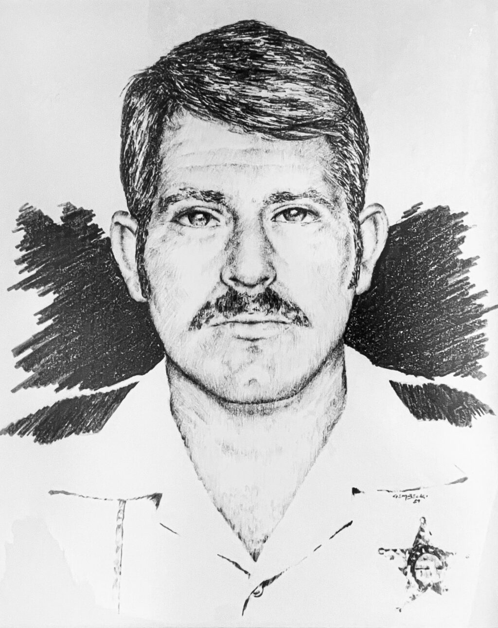 LCSO Fallen Deputy Memorial – Forever in our hearts