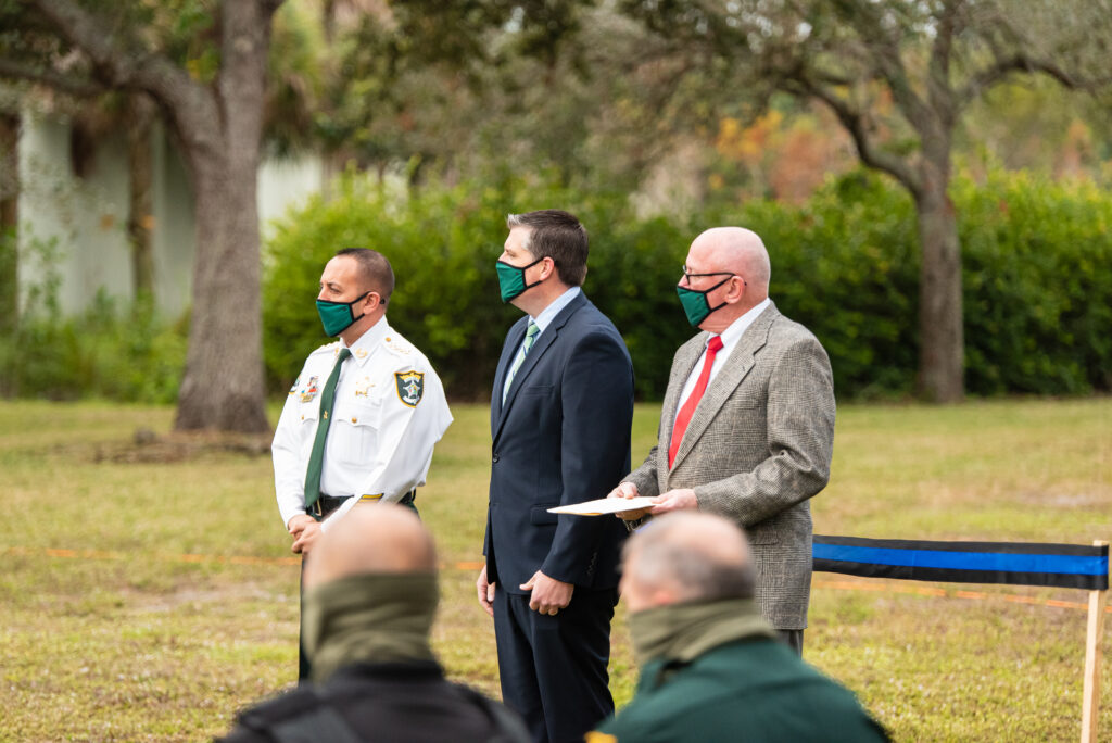 Gallery Lcso Fallen Deputy Memorial