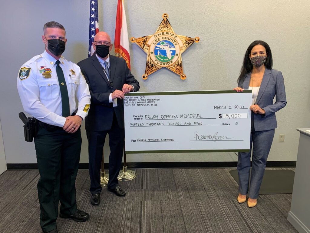 Gallery Lcso Fallen Deputy Memorial