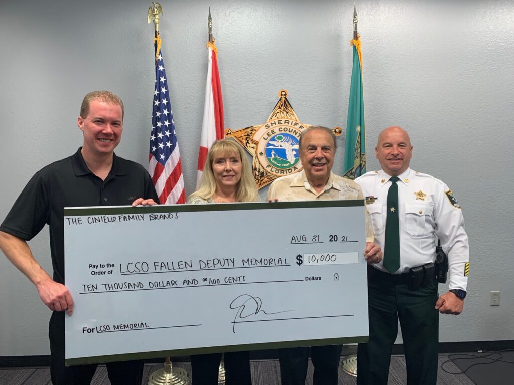 Gallery Lcso Fallen Deputy Memorial